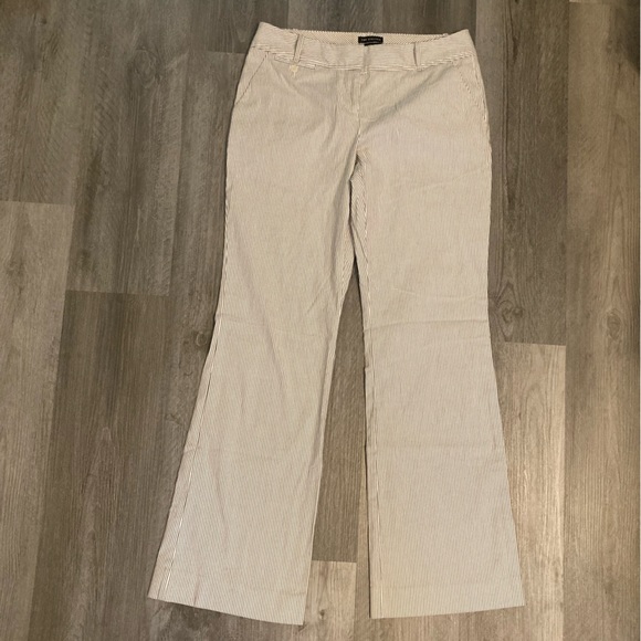 The Limited | Pants & Jumpsuits | The Limited Cassidy Fit White And ...